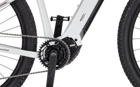 Ladies mountain e-bike 4EVER Esword Elite 835 lady